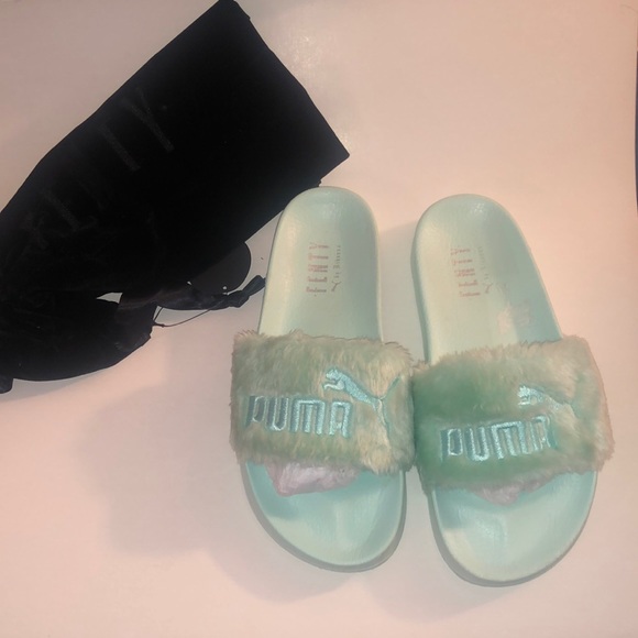 Puma | Shoes | Puma Fenty Slides | Poshmark